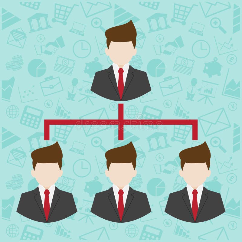 Network Marketing symbol stock vector. Illustration of network - 54335392