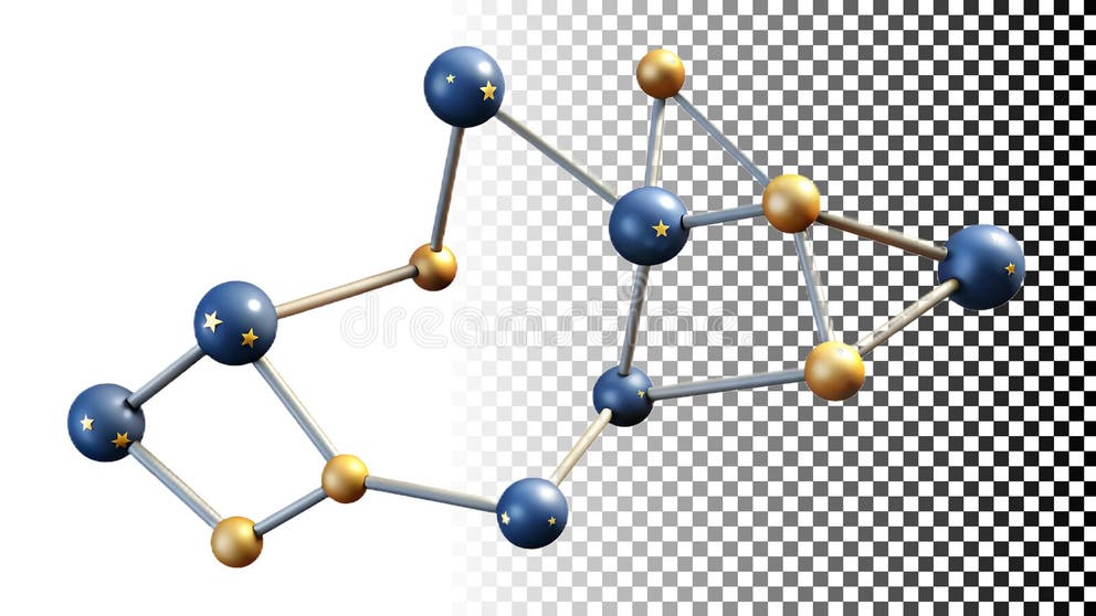 Network Molecule, Connection Nodes and Data Structure for Science and ...