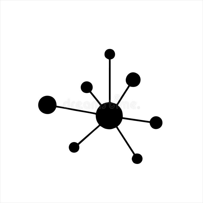 Network Network Icon Network Vector Networking Icon Vector Network Logo Network Symbol