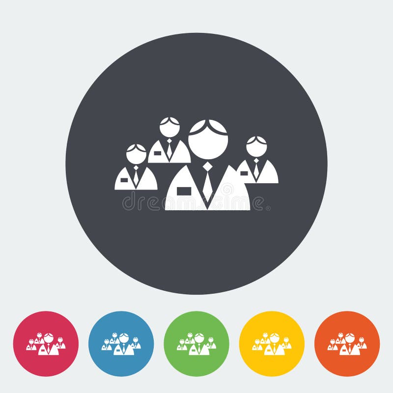 Network. stock vector. Illustration of connect, business - 99170807