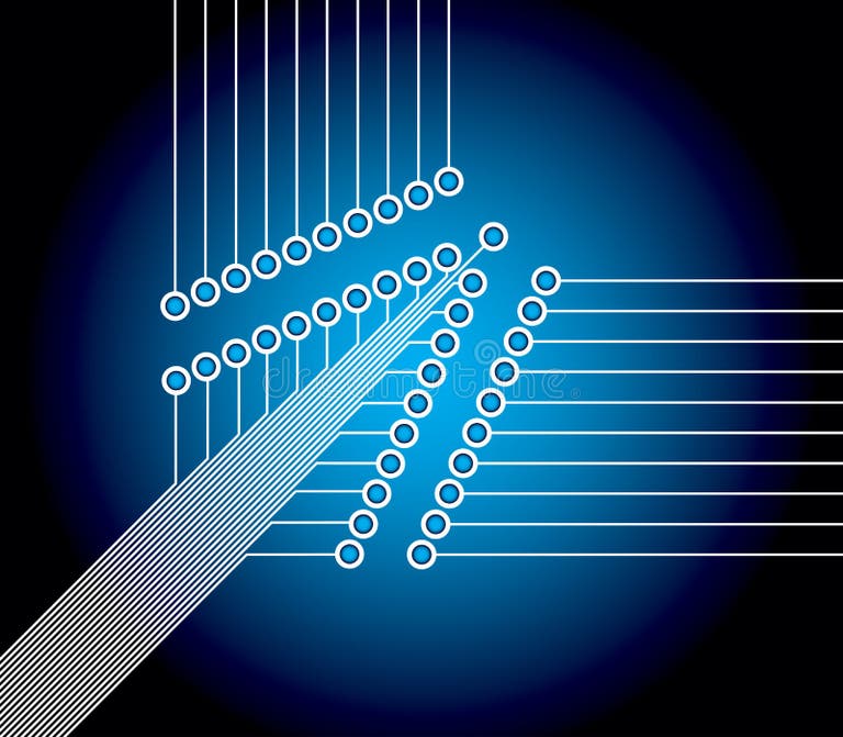 Computer Network Nodes Stock Illustrations – 16,035 Computer Network ...