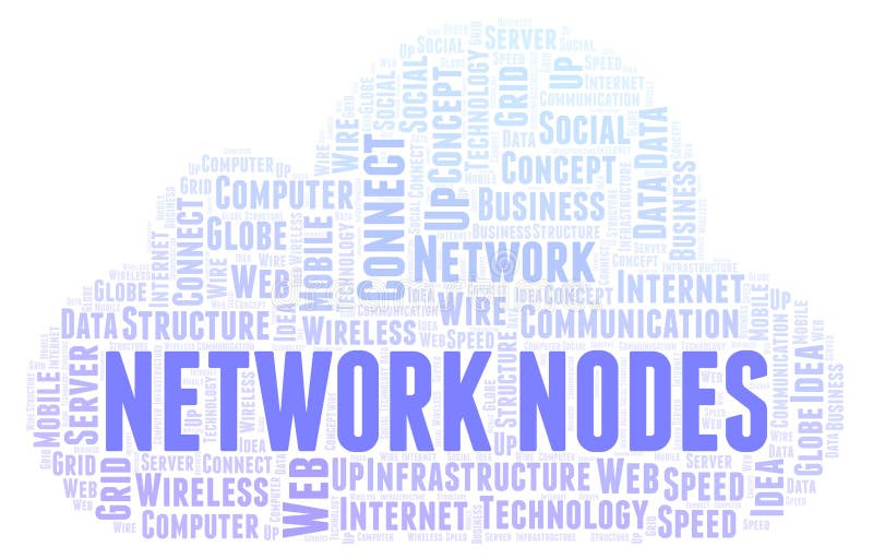 Cloud Nodes Stock Illustrations – 1,572 Cloud Nodes Stock Illustrations ...