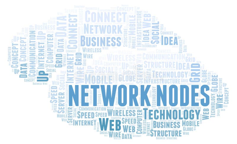Cloud Nodes Stock Illustrations – 1,674 Cloud Nodes Stock Illustrations ...