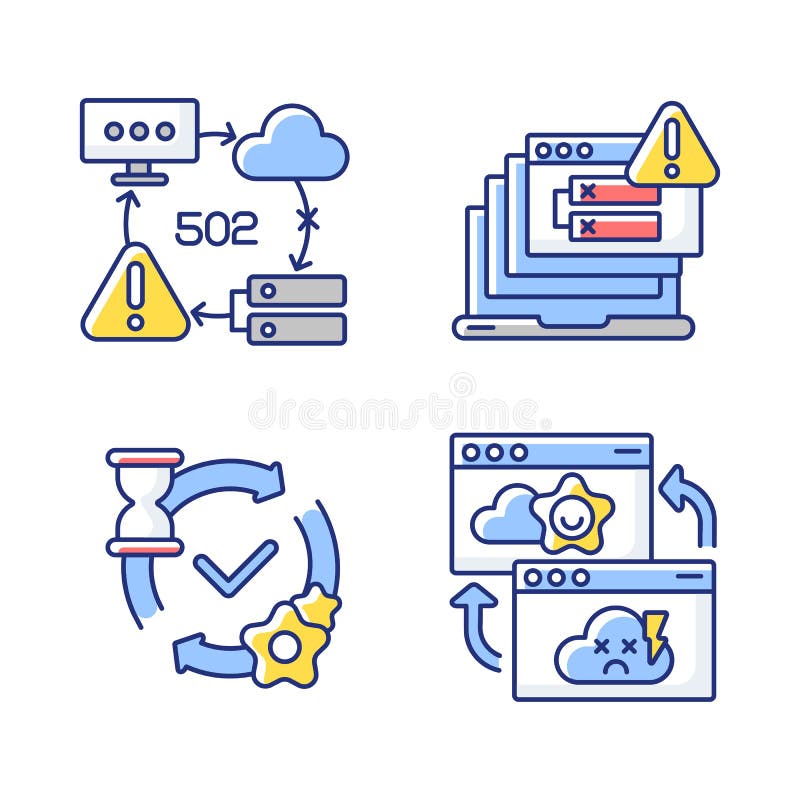 Processing Messages Stock Illustrations – 135 Processing Messages Stock Illustrations, Vectors ...