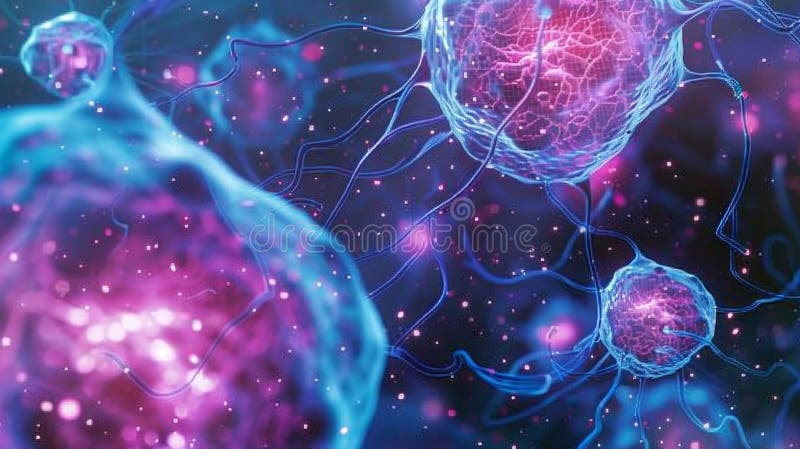 A Network of Nuclear Pores in a Cell Nucleus Crucial for Maintaining ...