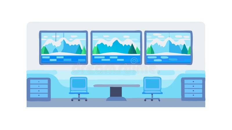 Network Operations Center Stock Illustrations – 4,777 Network ...