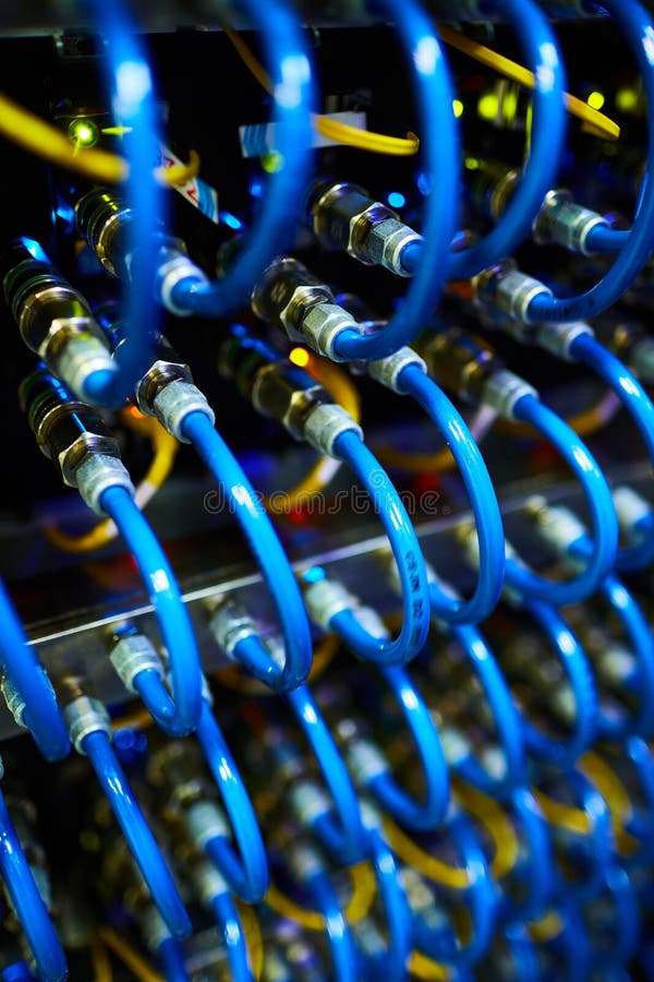 Network panel stock photo. Image of power, connection - 76283284