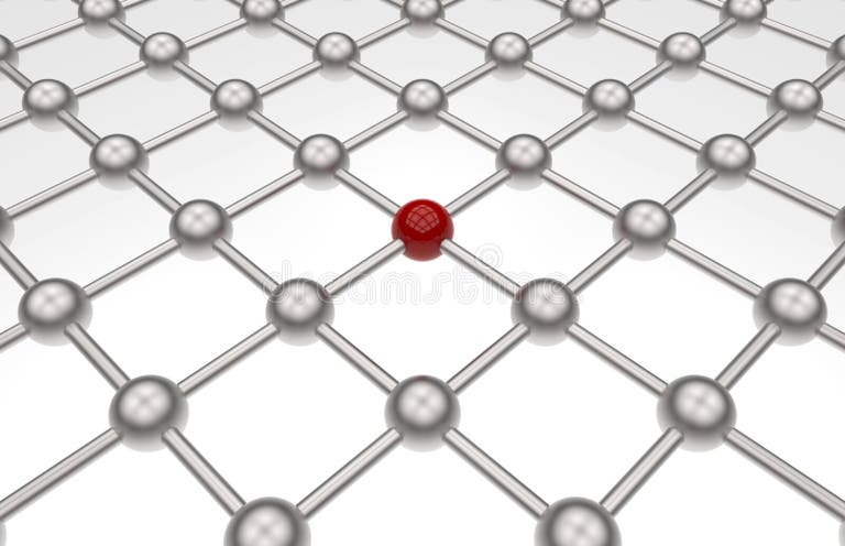 Network Path Array Red Stock Illustrations – 21 Network Path Array Red ...