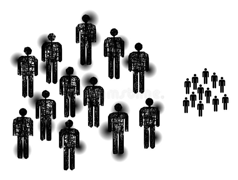 Crowd 2d Stock Illustrations – 529 Crowd 2d Stock Illustrations ...