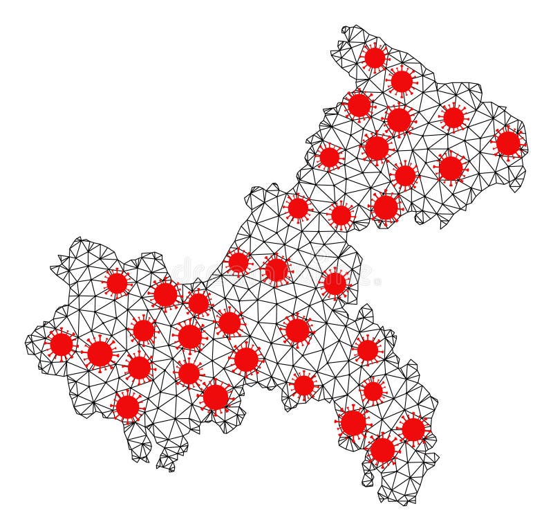 Map Chongqing Stock Illustrations – 485 Map Chongqing Stock ...