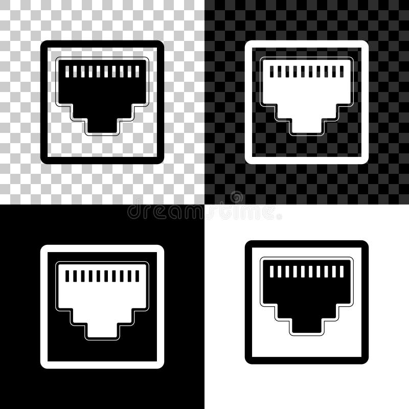 Network Port Icon Ethernet Port Vector Images (over 5,100)