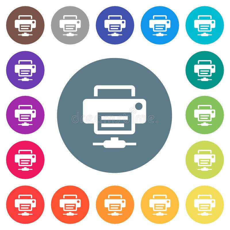 Ethernet Printer Stock Illustrations – 384 Ethernet Printer Stock ...