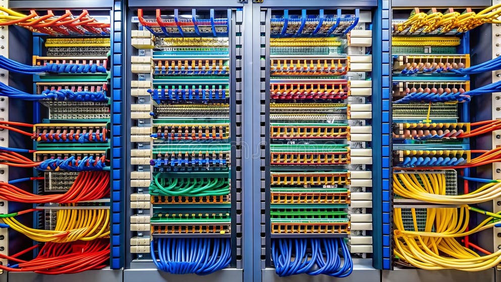 Rj45 Wiring Stock Illustrations – 23 Rj45 Wiring Stock Illustrations ...