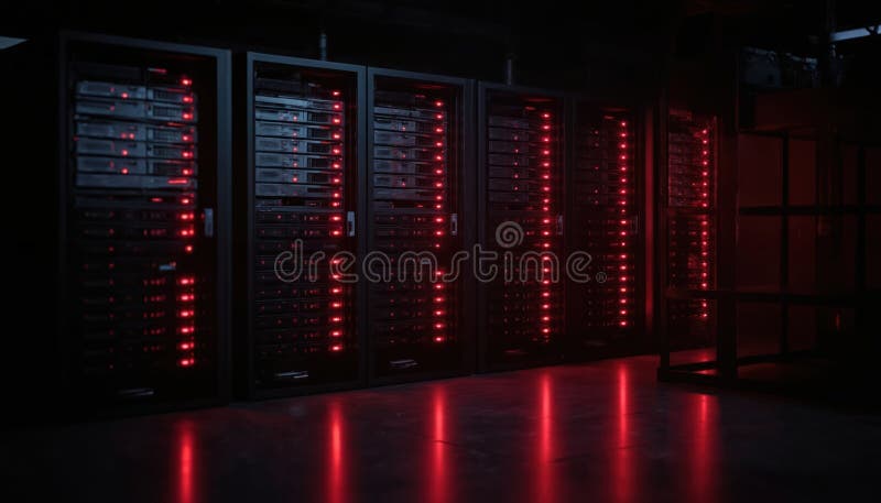 Modern Data Center Environment Stock Illustrations – 8,793 Modern Data Center Environment Stock ...