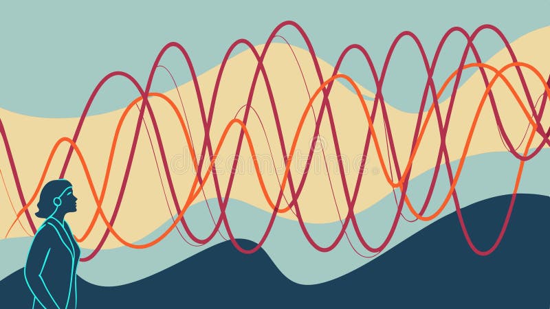 Network Roads Connecting Map Paths, Vector Design Generative AI Stock ...