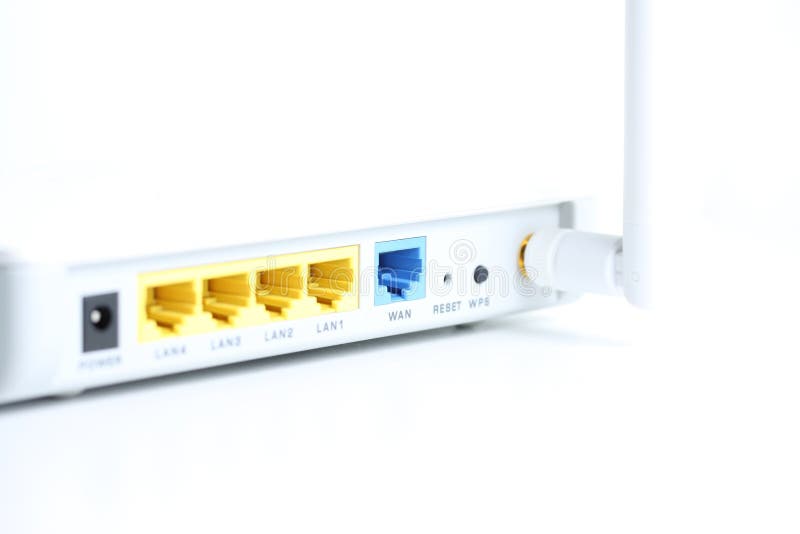 Network Router stock image. Image of router, data, internet - 11190521