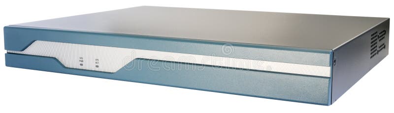 Wi-fi network router stock photo. Image of broadcast, computers - 4028518