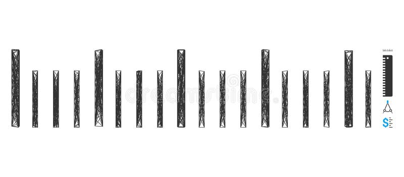 Ruler Lines Icon Stock Illustrations – 846 Ruler Lines Icon Stock ...