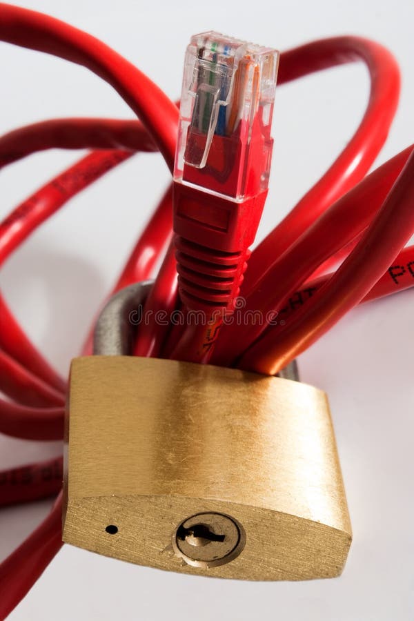 Network Security stock image. Image of concept, link - 12497871
