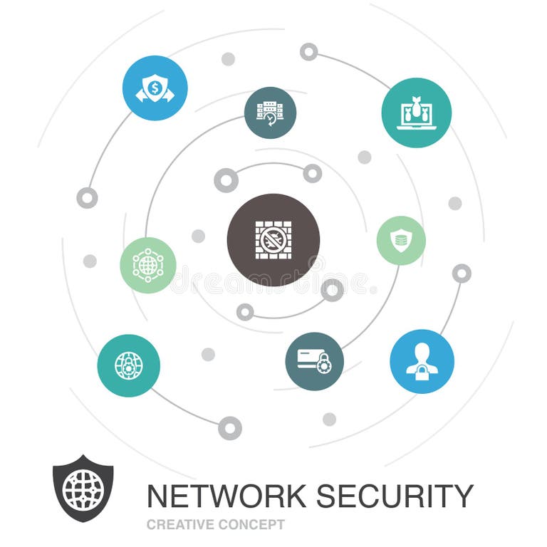 Security Backup System Stock Illustrations – 29,425 Security Backup ...