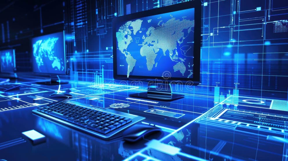 Monitoring Center Icon Stock Illustrations – 1,211 Monitoring Center ...