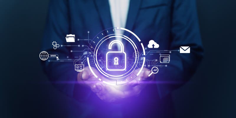 Network Security Cybersecurity and Privacy Concepts To Protect Data ...