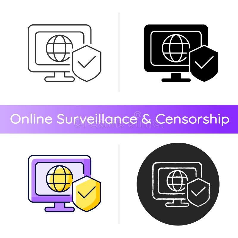 Unauthorized Intrusion Stock Illustrations – 526 Unauthorized Intrusion ...