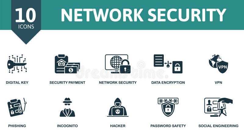 Social Engineering Icons Stock Illustrations – 2,274 Social Engineering ...