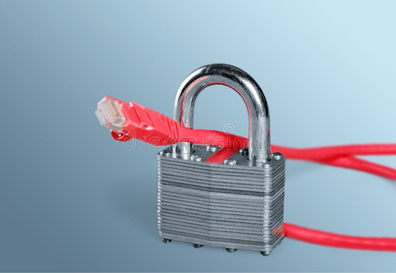 Network Security stock photo. Image of protection, security - 60000376