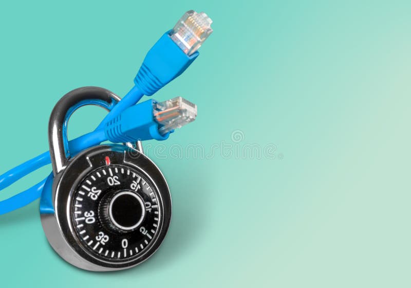 Network Security stock photo. Image of spyware, connection - 61555702