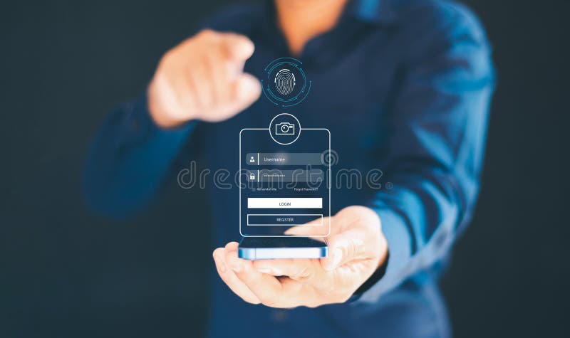 Network Security Protection of Fingerprint Scanning To Identify Secure ...