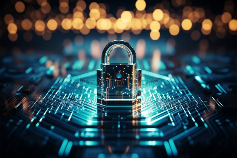 Network Security Shields Against Cyber Threats And Unauthorized Access