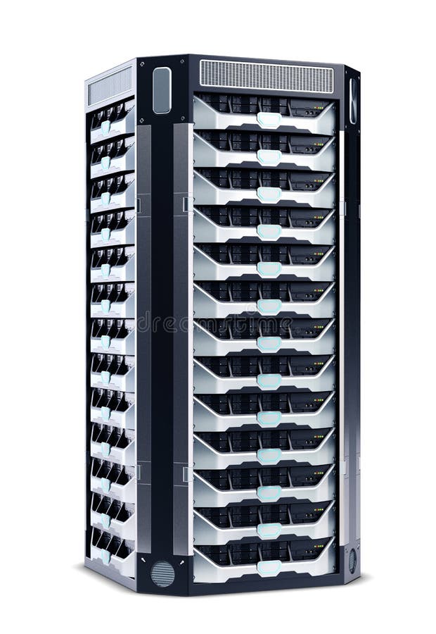 Dell Server Rack Icon