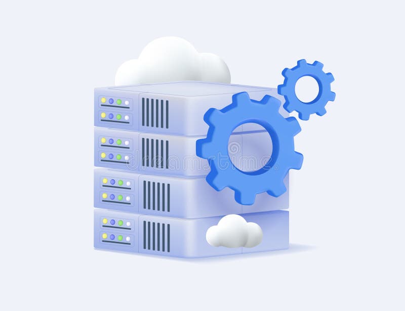 Database Backup Icon Stock Illustrations 21253 Database Backup Icon