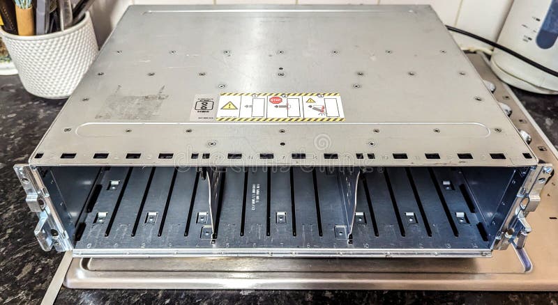 Network Server Ports stock photo. Image of infrastructure - 301566396