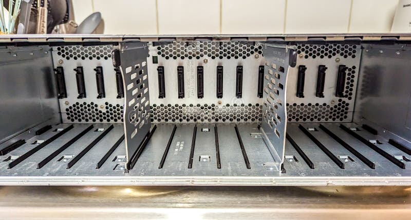 Network Server Ports stock image. Image of connectivity - 301566397