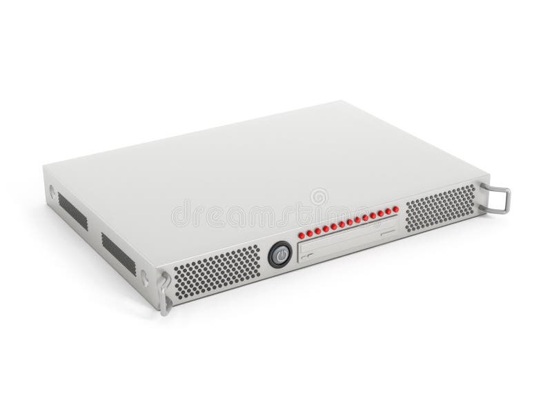 Network server rack stock photo. Image of objects, rack - 46733760