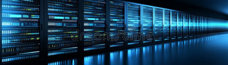 Network Server Rack, the Powerhouse of Modern Data Center Connectivity ...