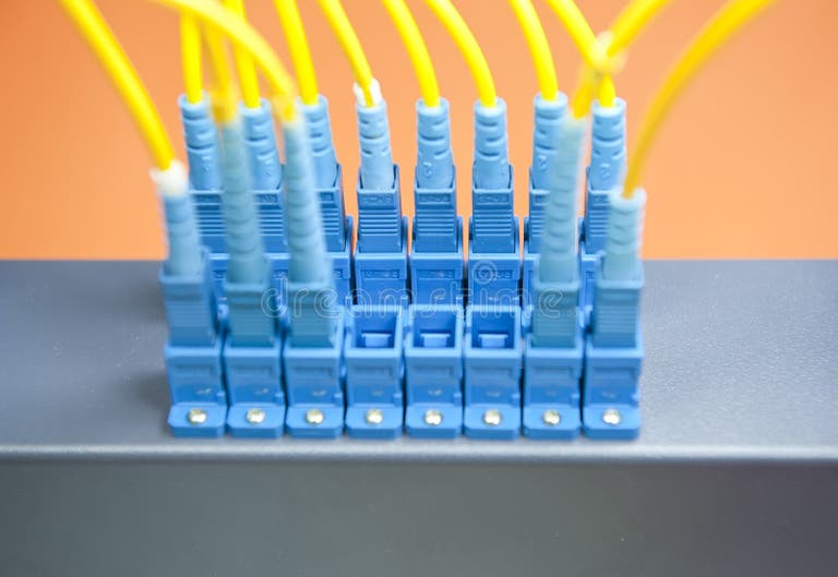 Network Server Room Routers Stock Photo - Image of host, rack: 26158600