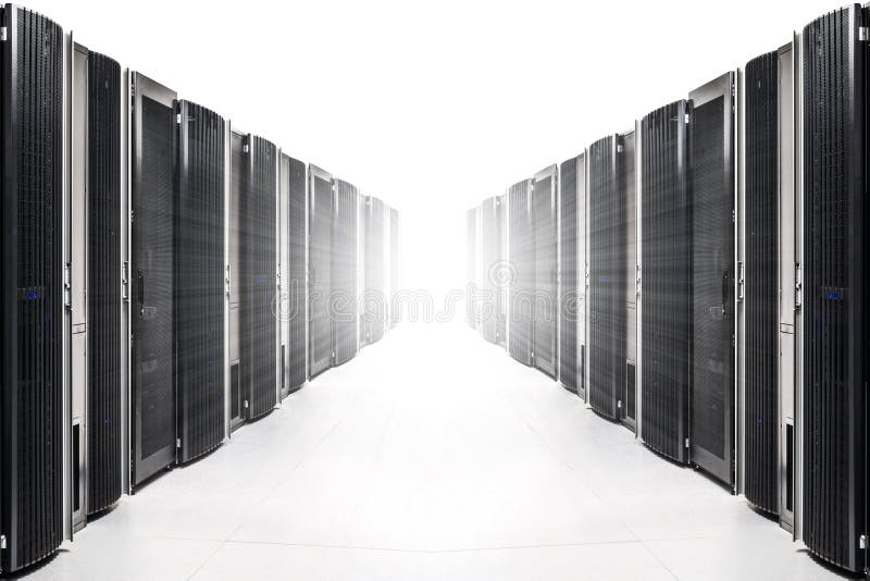 978 Modern Data Center Advanced Server Racks Stock Photos - Free ...