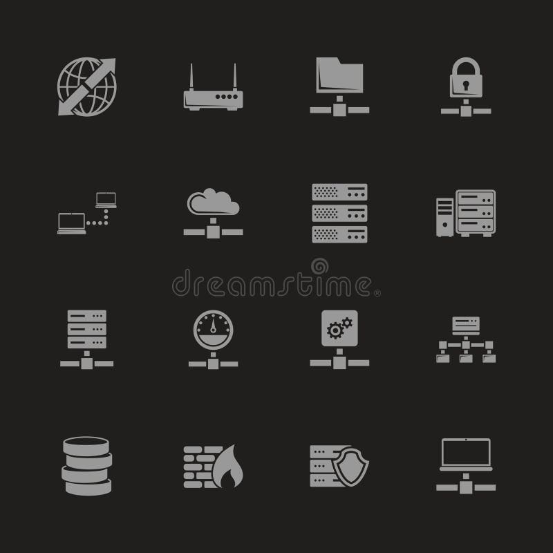 Servers Clip Stock Illustrations – 159 Servers Clip Stock Illustrations ...