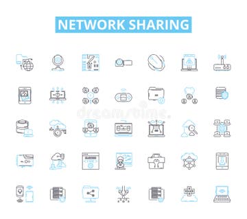 Interconnectivity Illustration Stock Illustrations – 281 ...