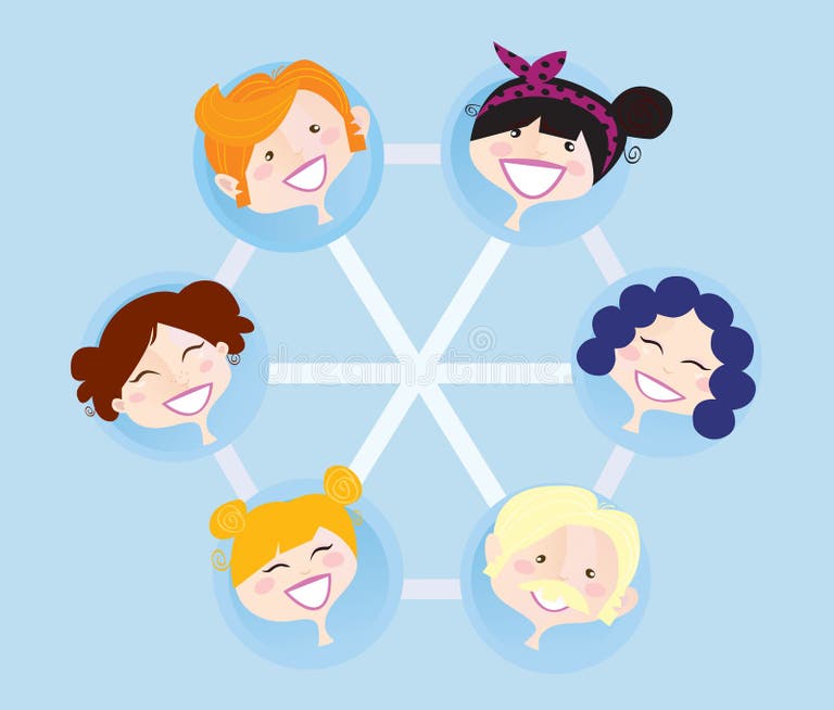 Group Meet Silhouette Stock Illustrations – 1,647 Group Meet Silhouette ...