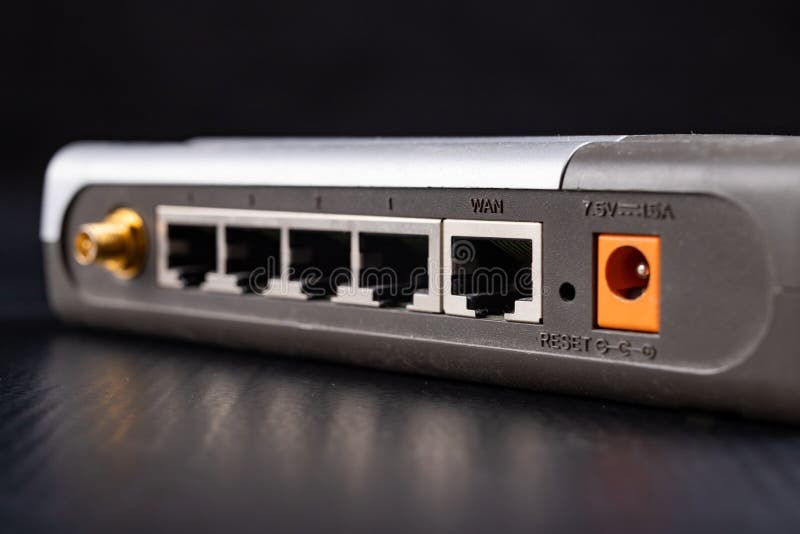 Network Sockets in a Network Hub. Computer Accessories for Sending Data ... Network Sockets in a Network Hub. Computer Accessories for Sending Data ...