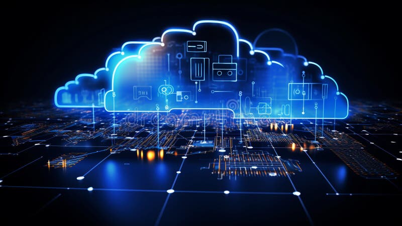 Network Solution Background. Internet Server Services for Cloud ...