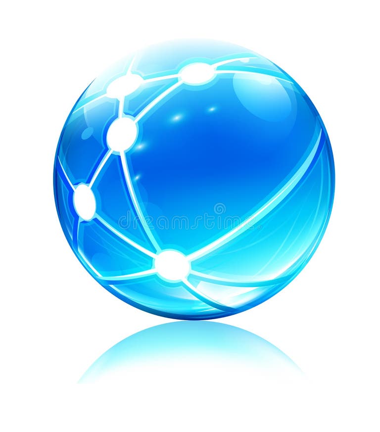 Glowing Sphere Network Stock Illustrations – 17,455 Glowing Sphere Network Stock Illustrations ...