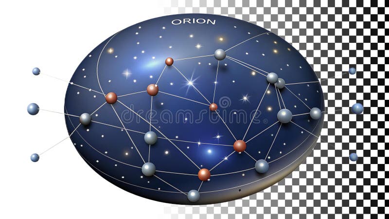 Network Sphere Global Connection and Digital Communication Technology ...