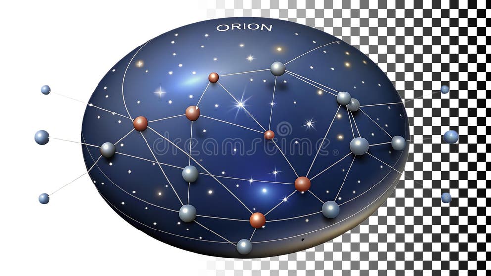 Network Sphere Global Connection and Digital Communication Technology ...