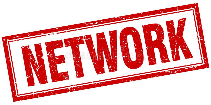 Network stamp stock vector. Illustration of insignia - 124943535