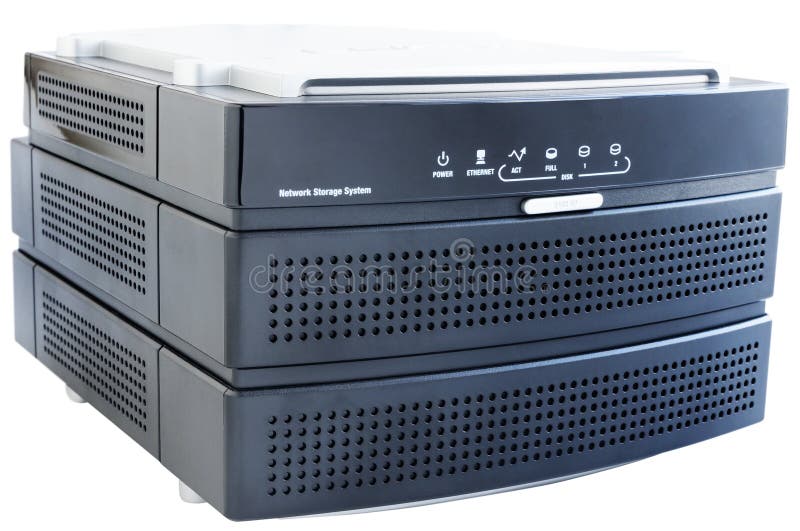 Storage system stock image. Image of digital, connection - 19939051